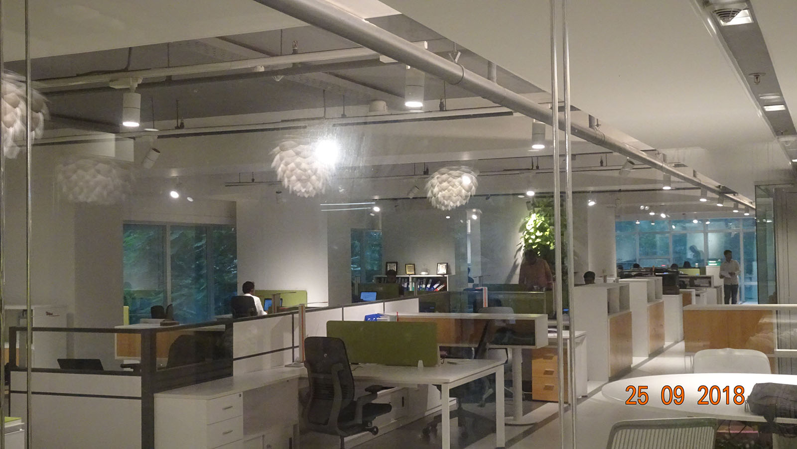 BIFFL – LEED Platinum Certified – 360TSL